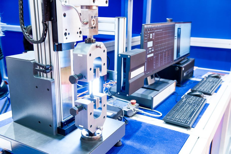 Testing – SCIO Technology