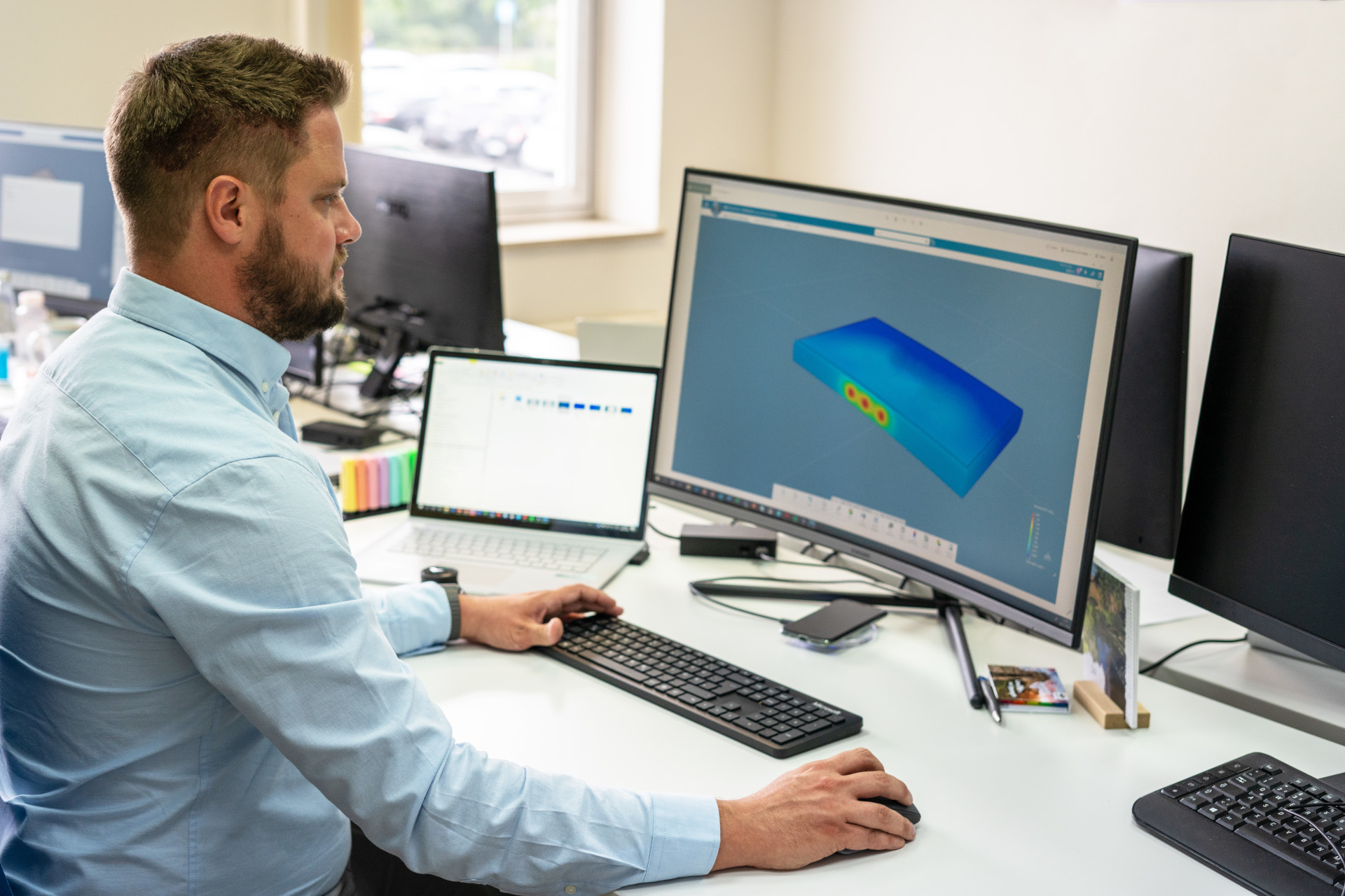 Vom etablierten Unternehmen zum Startup – SCIO Technology