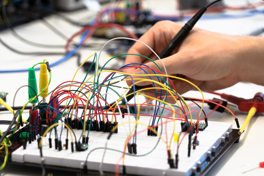 Engineering – SCIO Technology